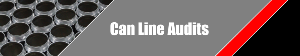 Can Line Audits | Integrated Packaging Solutions