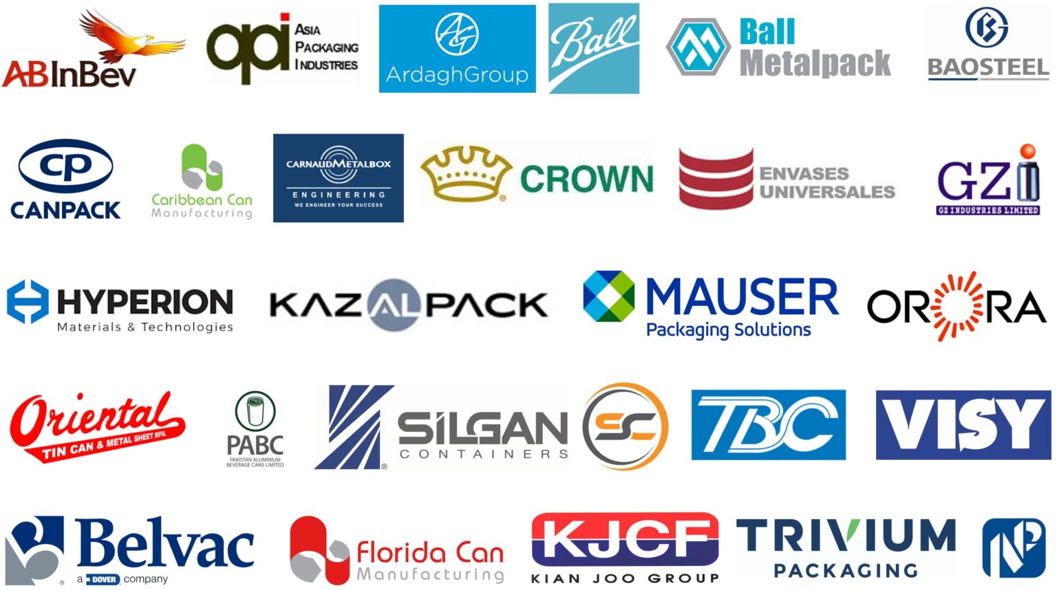 Our Customers | Integrated Packaging Solutions