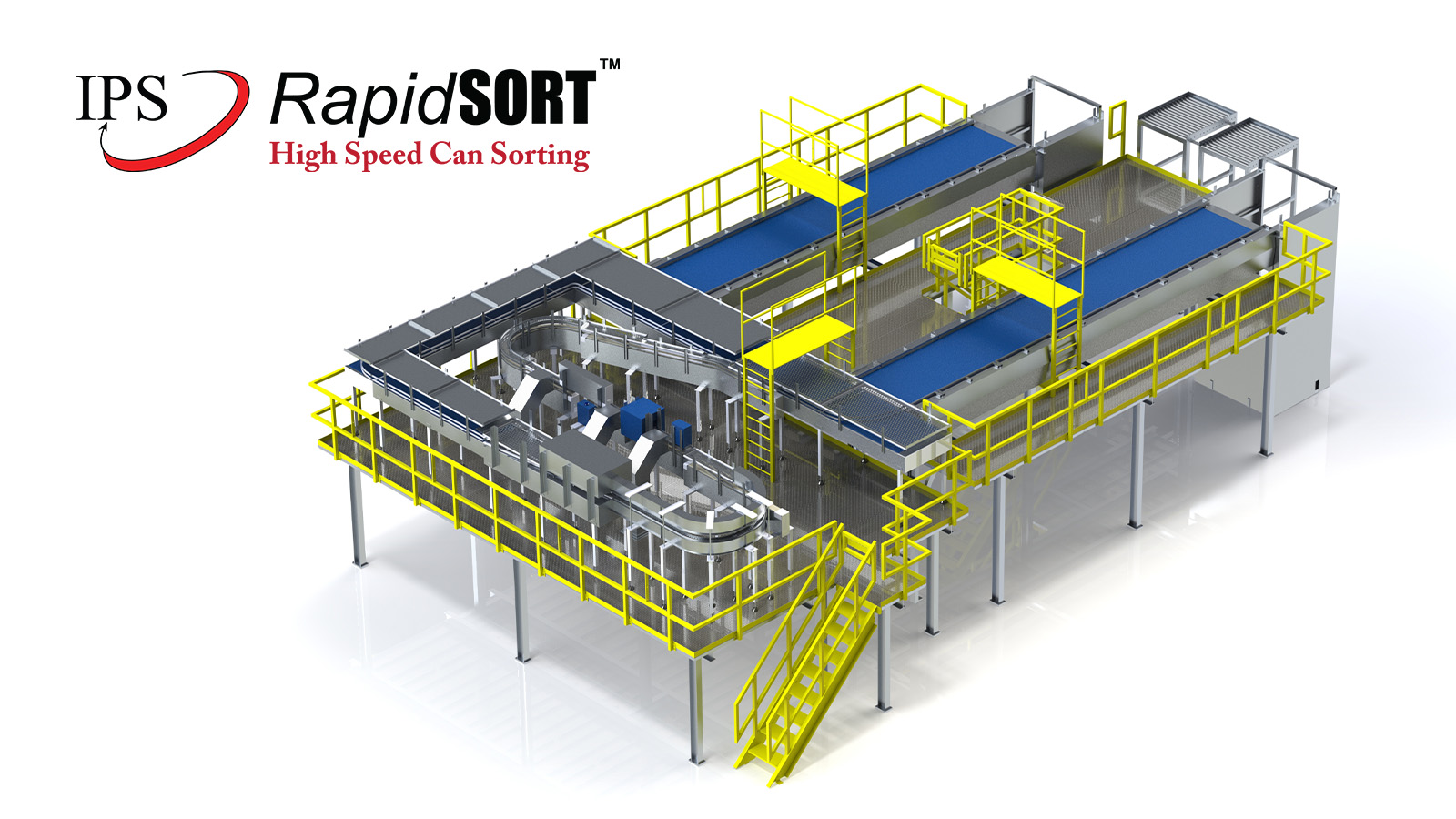 RapidSORT | Integrated Packaging Solutions
