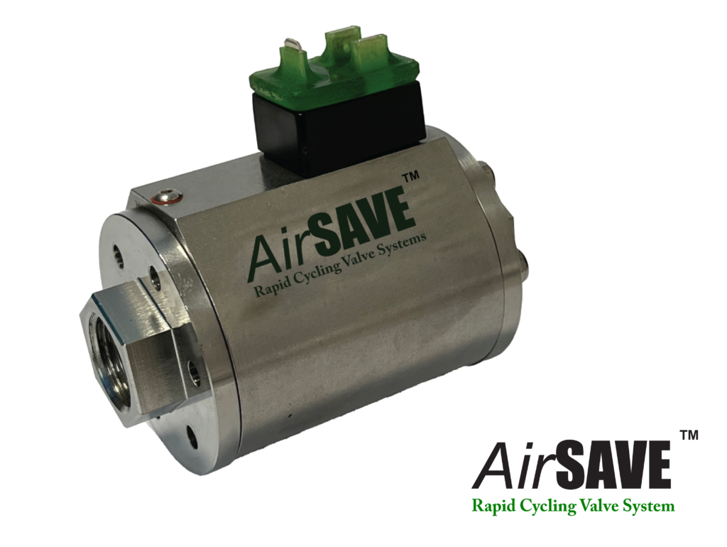 AirSAVE Valve | Integrated Packaging Solutions
