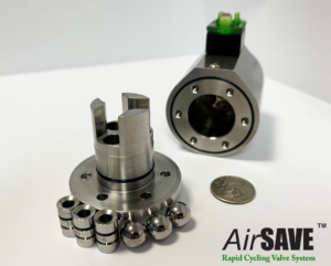 AirSAVE Valve | Integrated Packaging Solutions