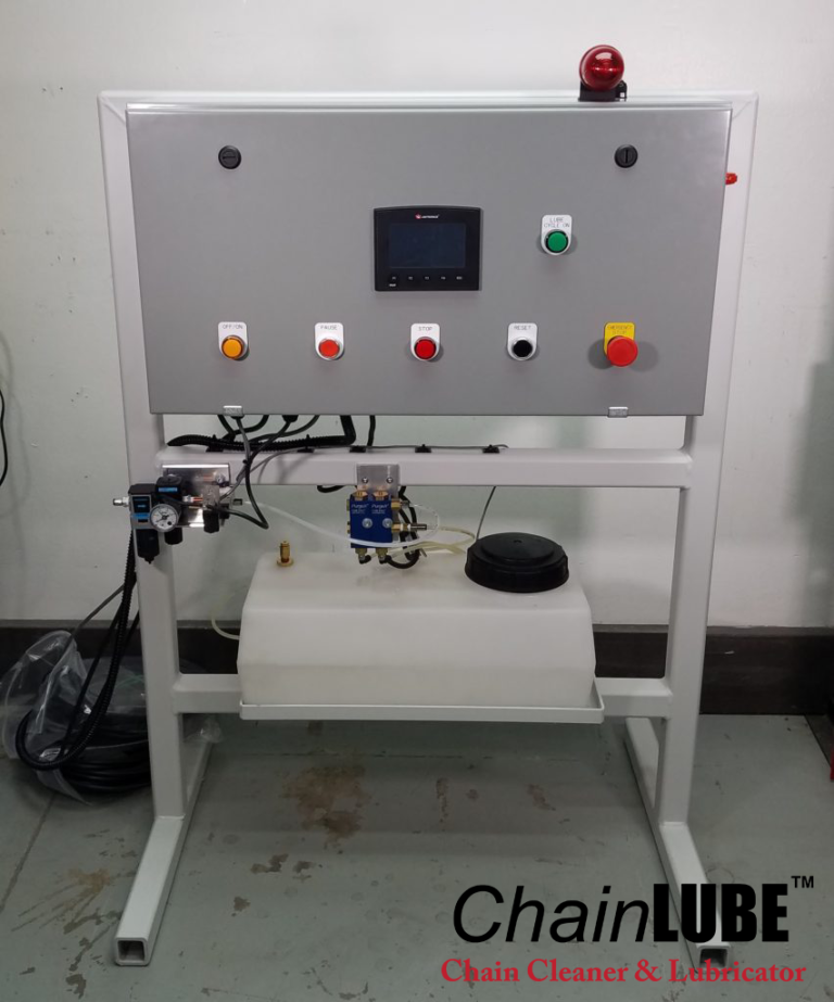 ChainLUBE | Integrated Packaging Solutions