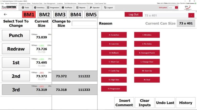 ToolCONTROL | Integrated Packaging Solutions