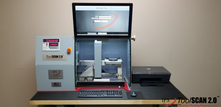 ToolSCAN 2.0 | Integrated Packaging Solutions