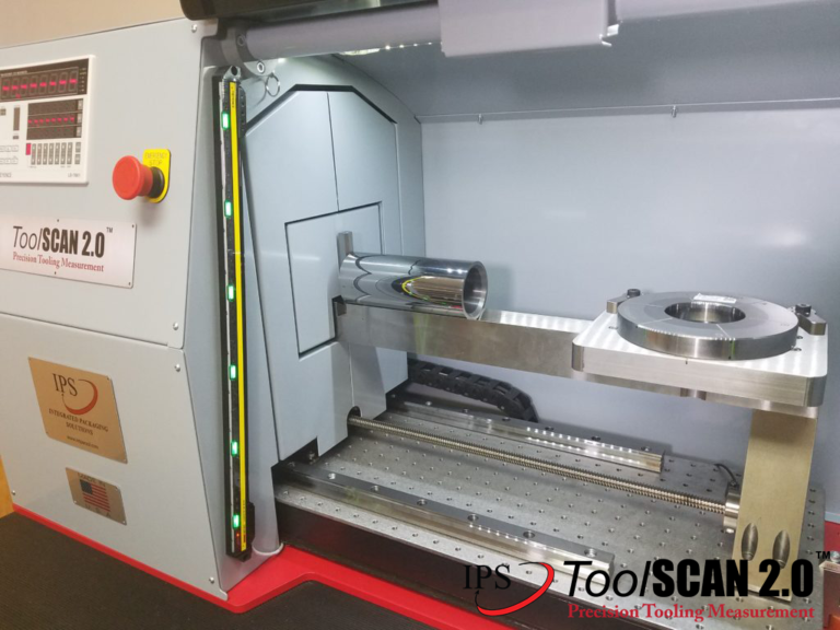 ToolSCAN 2.0 | Integrated Packaging Solutions