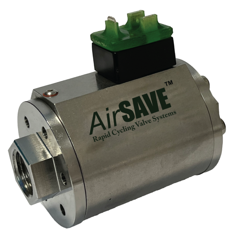 AirSAVE Valve | Integrated Packaging Solutions
