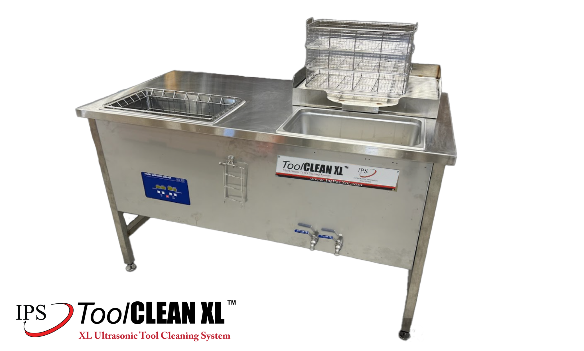 ToolCLEAN XL | Integrated Packaging Solutions